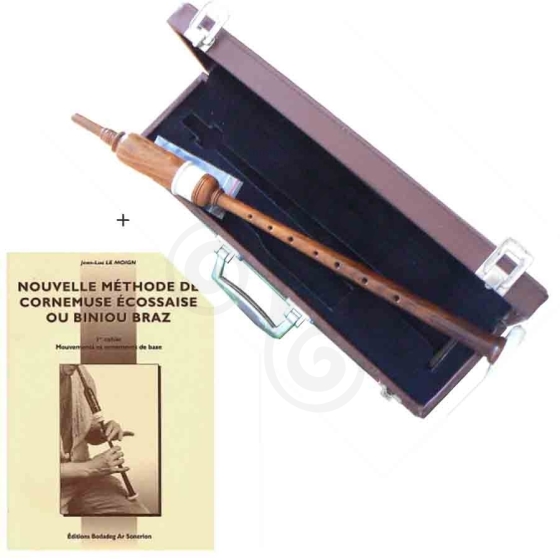 Practice chanter : ou apprendre à jouer de la cornemuse