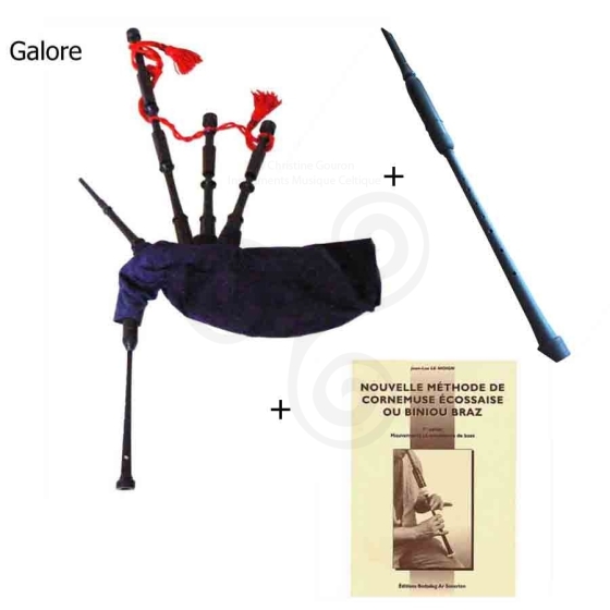cornemuse écossaise