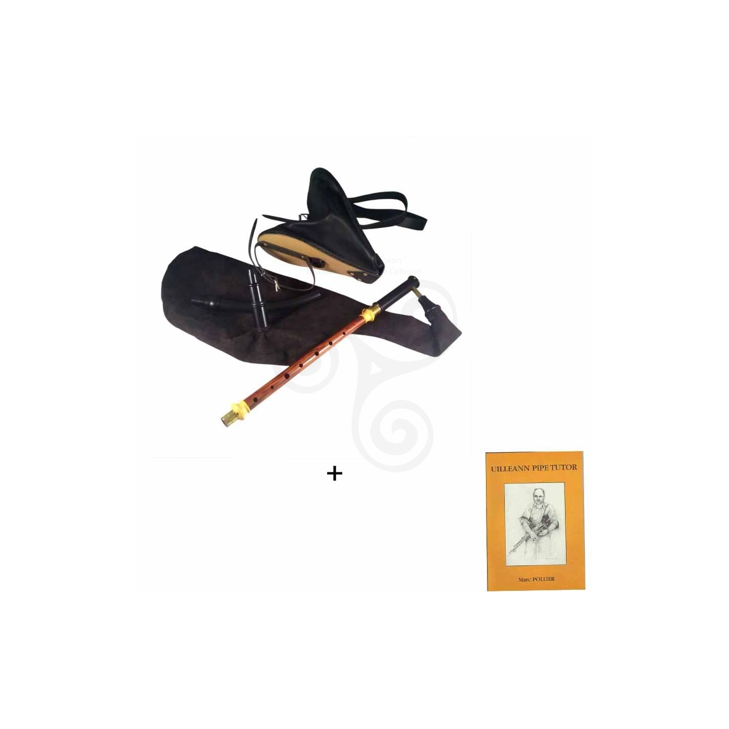 Cornemuse débutants, étudiants ou sonneurs à prux comptétitifs