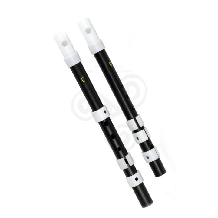 Flutes irlandaises : Découvrez notre gamme de flutes whistle et traversière