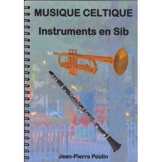 Partitions pour instruments celtiques : cornemuse, flute irlandaise ...
